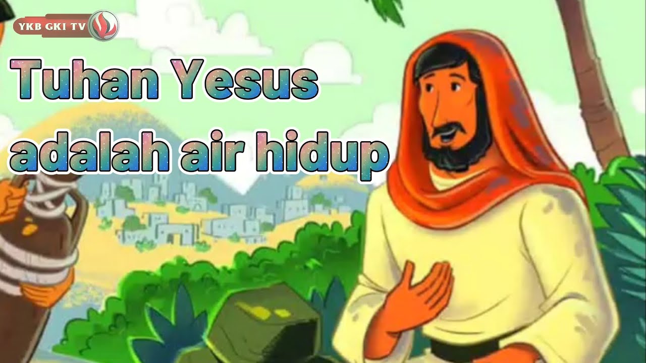 PGSM EPISODE 89 - TUHAN ADALAH AIR DAN ROTI HIDUP - YouTube