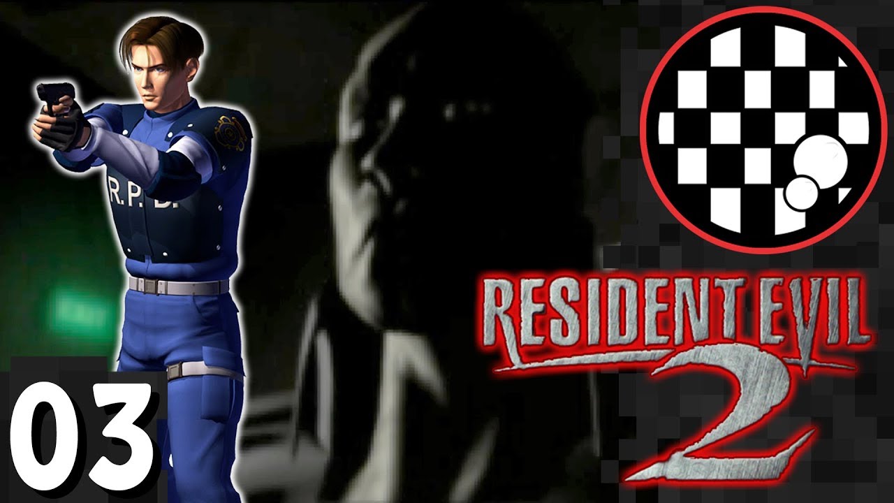 Resident Evil 2 | PART 3 - YouTube