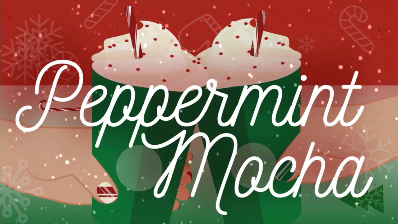 Peppermint Mocha – Blue Creative (Official Lyric Video) - YouTube