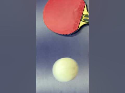 ASMR_Ping Pong 🏓 - YouTube