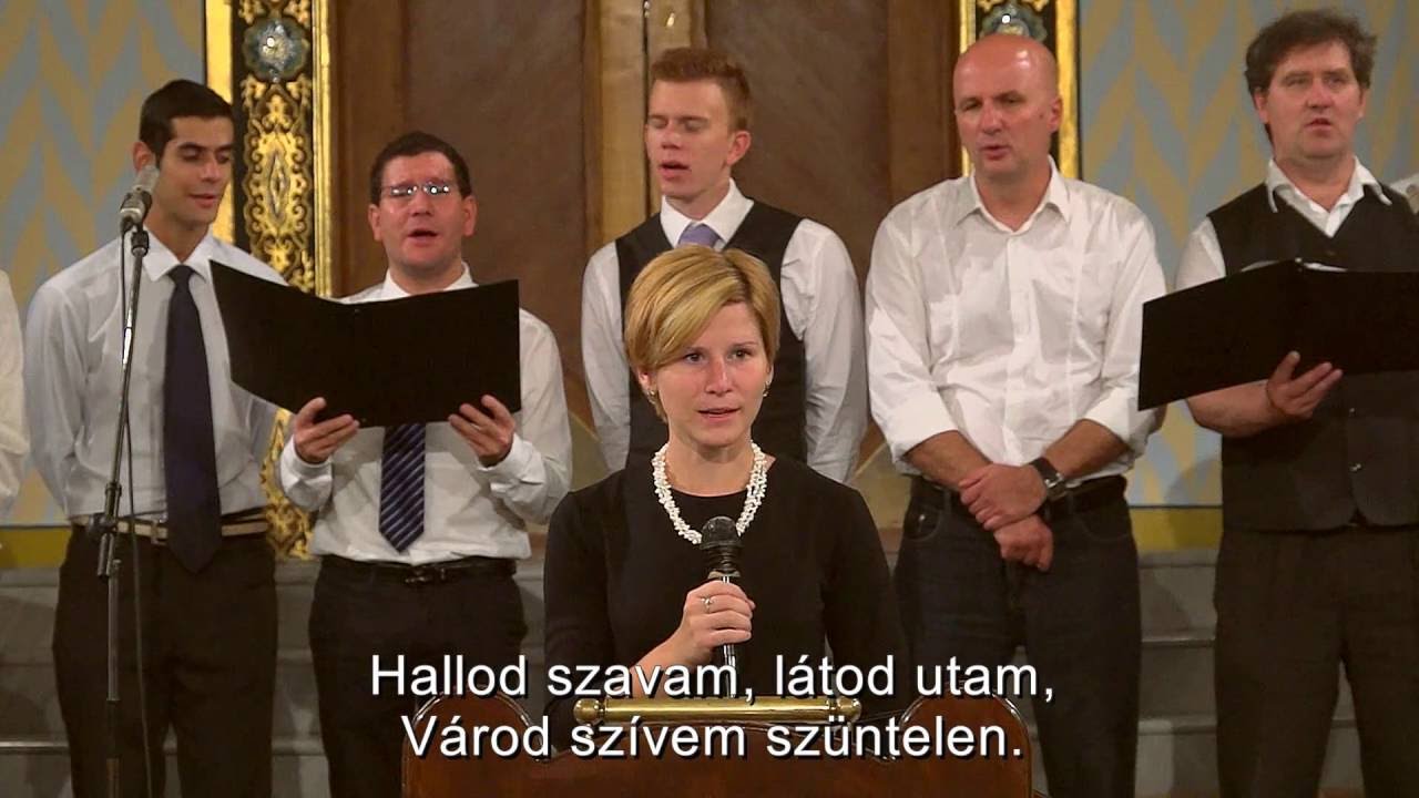 Uram hiszem ismersz engem. - YouTube