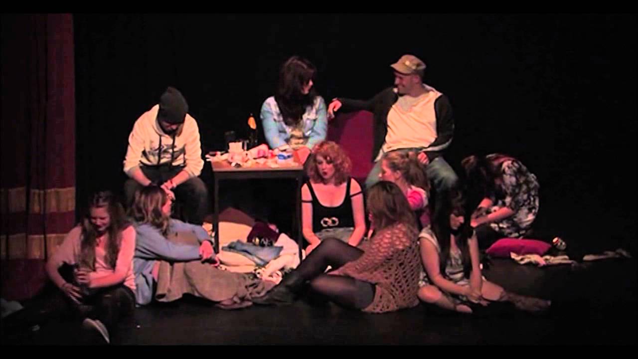 Acting CV - Neil Forrester - YouTube