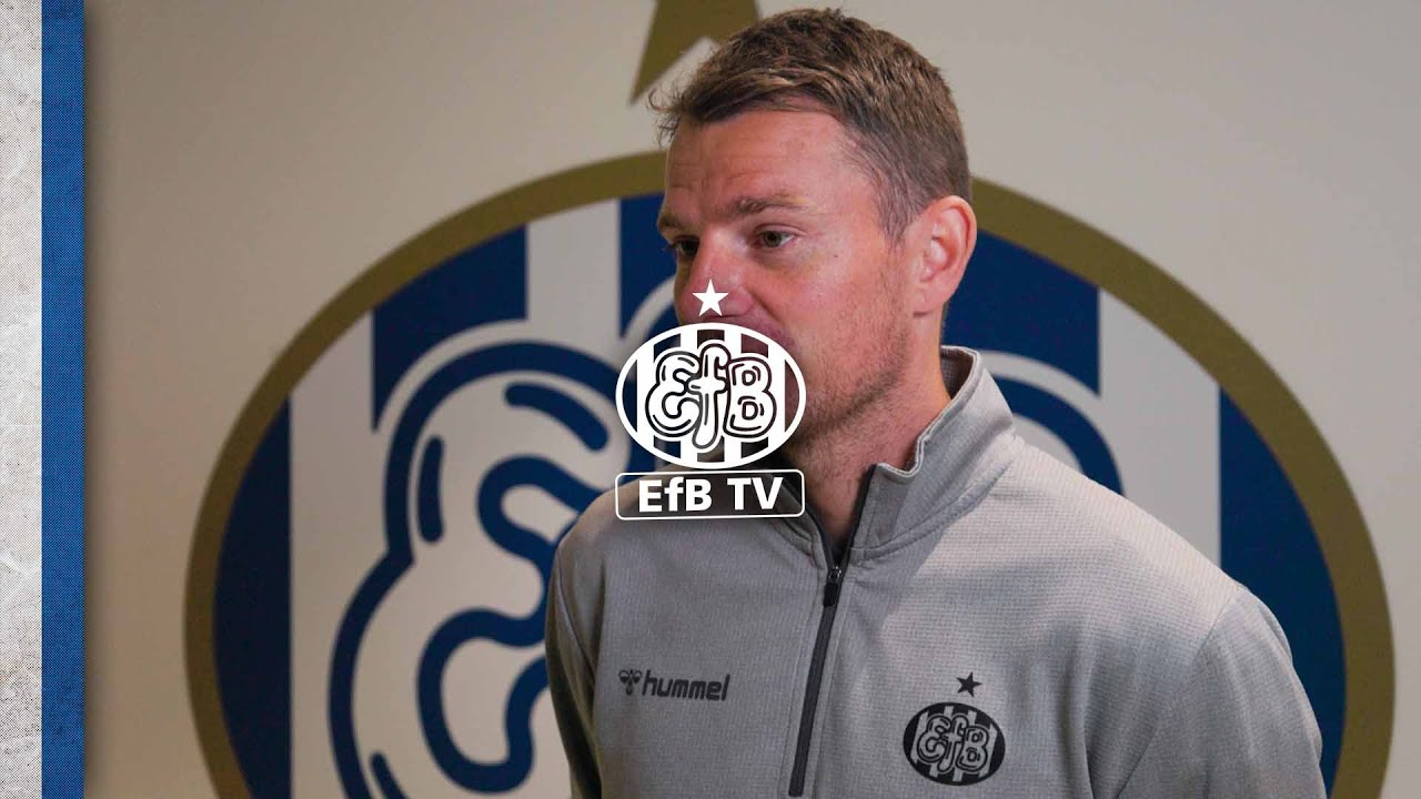 Lauridsen er tilbage: Vil være en del af projektet - YouTube