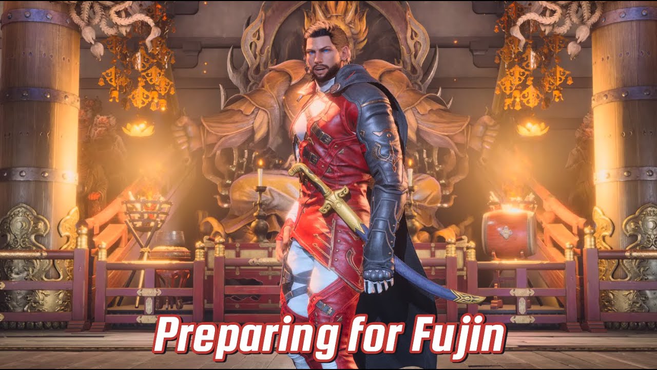 Getting ready for the blue ranks!! Tekken 8 Claudio Gameplay - YouTube