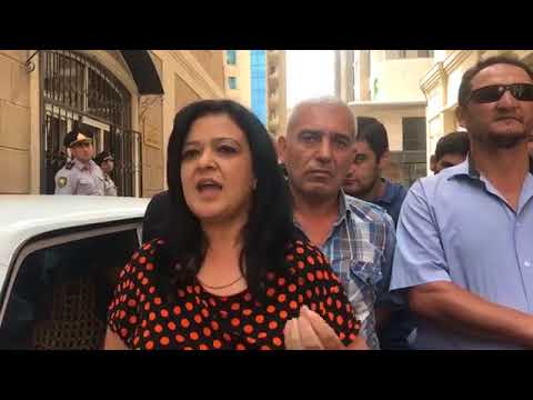 28.08.2018-cil tarixində Bakı Ağır Cinayətlər Məhkəməsidə Orxan Baxışlının məhkəmə prosesi keçirildi