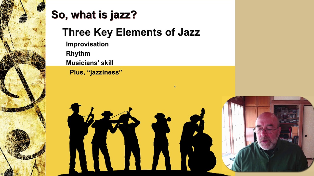 Introduction to jazz. - YouTube