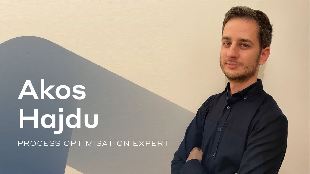 Meet the Master: Akos Hajdu | Expertise on Demand - YouTube