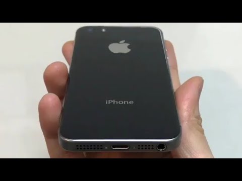iPhone SE 2 glass back concept !!! - YouTube
