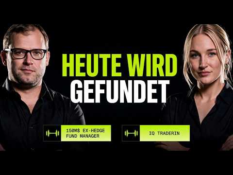 Funding Challenge - Wir gehen ALL IN | Live Trading