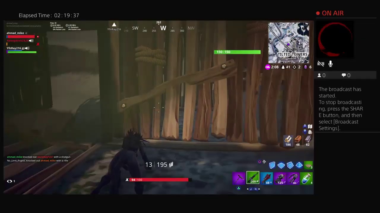 Gang Gang ssd - YouTube