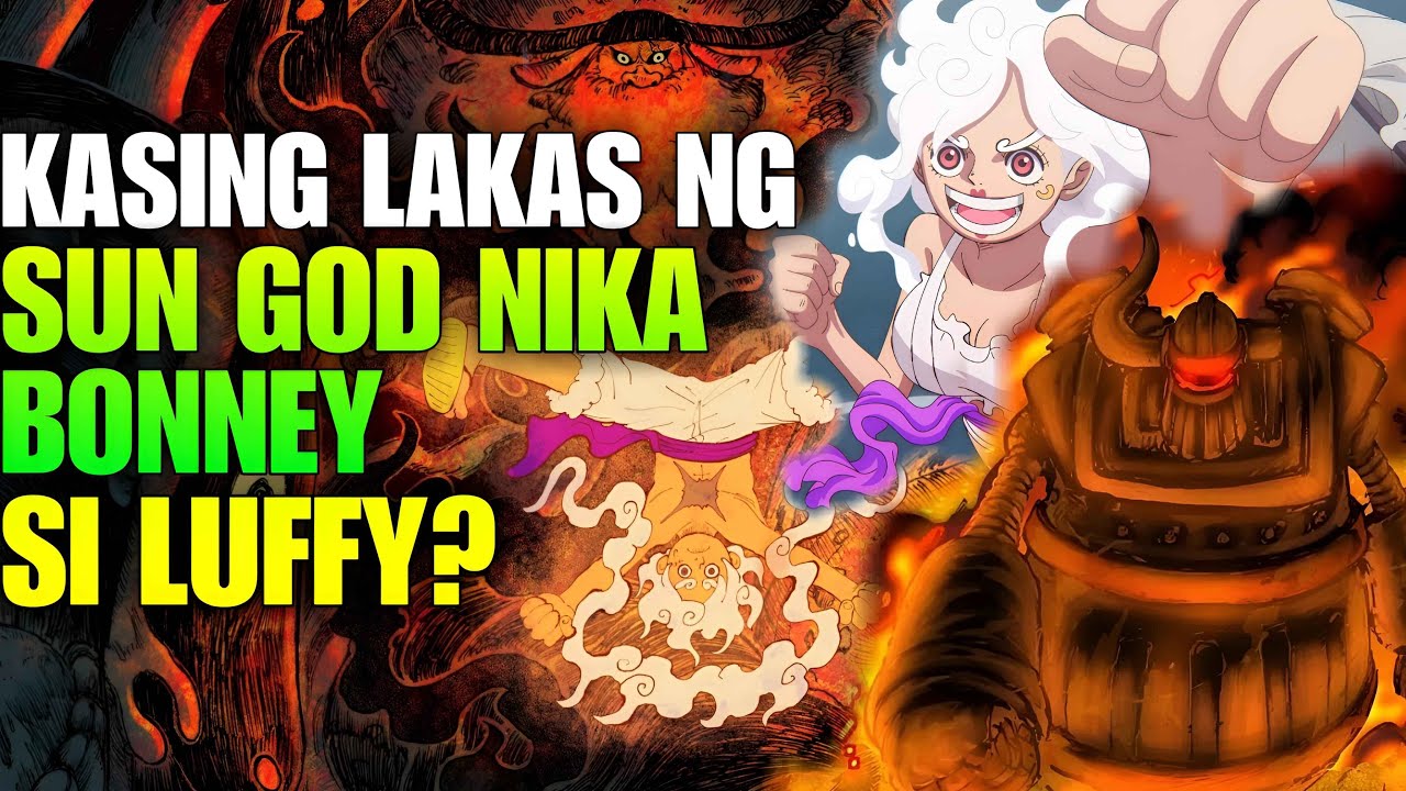 ONEPIECE 1119 EXPECTATIONS - SILA LANG PALA ANG KAHINAAN NG MGA GOROSEI ...