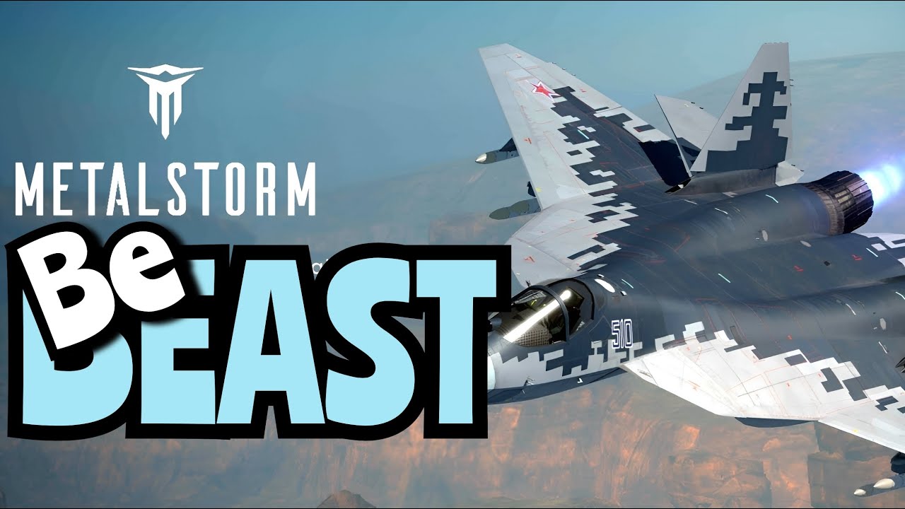 METALSTORM • EPIC GAMEPLAY (60 FPS)🌟🌟🌟 - YouTube