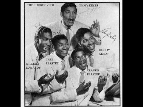 The Chords - Sh-Boom Released: 1954 - YouTube