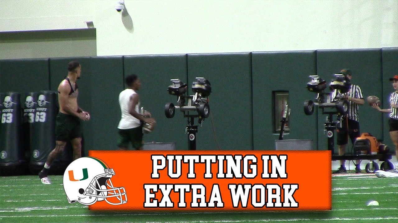 Bubba Bolden on the Jugs Machine After Practice | 2022 NFL Draft ...