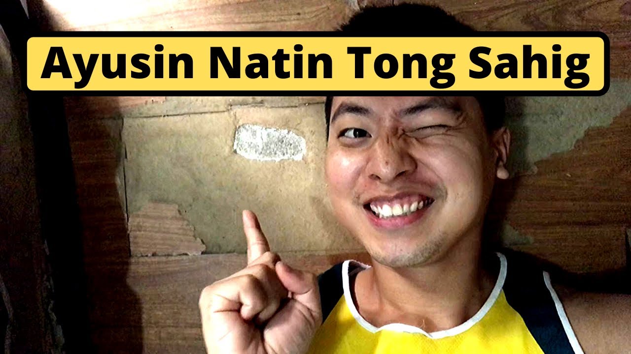 Ano to Sahig? Ayusin natin tong Sahig - YouTube