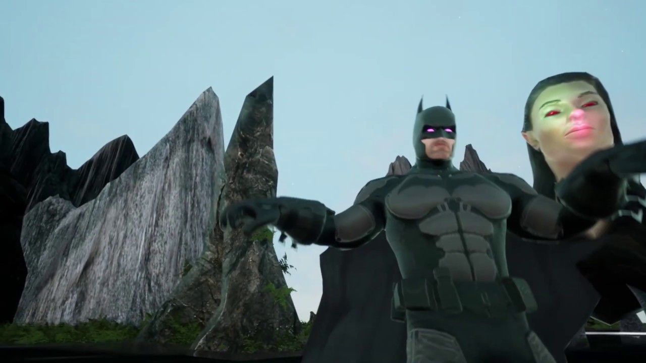 VTSS: 'Batman Church' | 4:3 Music Video - YouTube Music