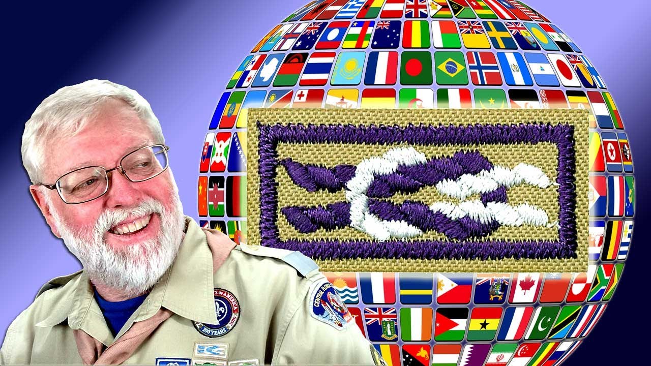 International Scouter’s Award - YouTube