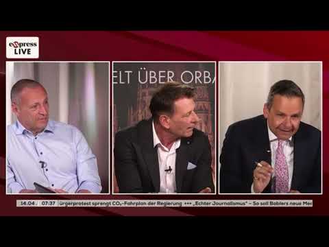 Magyar ist eine narzistische Marionette! 