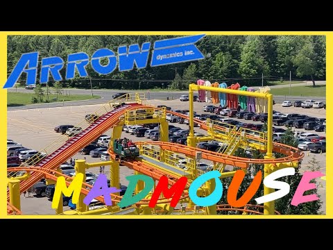Arrow mad mouses are weird - YouTube