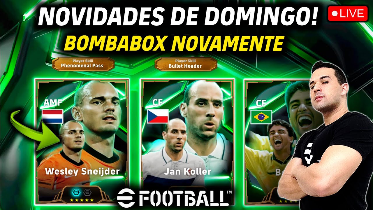NOVIDADES DE DOMINGO! MAIS UMA BOX BOMBA, CORRE QUE É CILADA NO ...