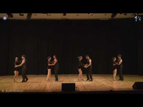 İzmir Ekonomi Üniversitesi Dans Topluluğu Bachata Show 2016