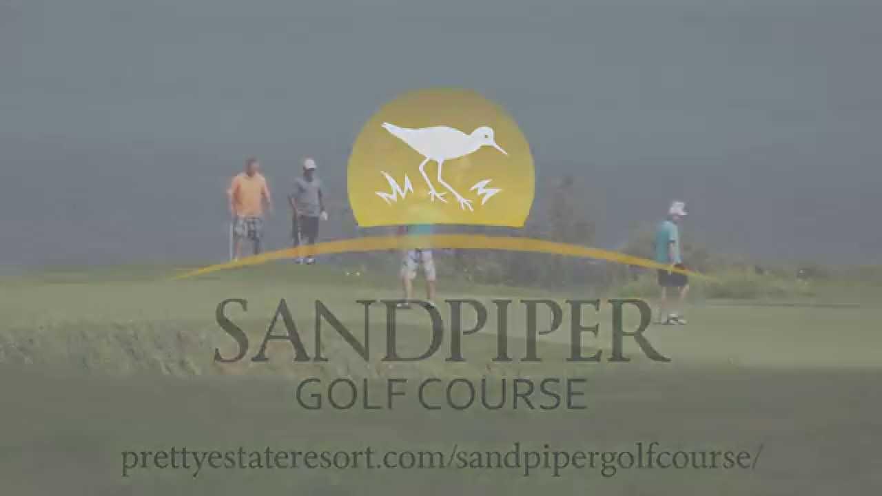 Sandpiper Golf Course - YouTube