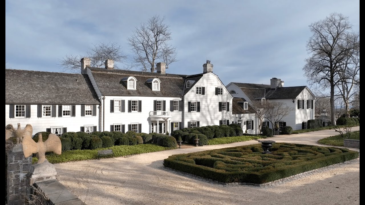 The Collection of Susie Hilfiger at Denbigh Farm - YouTube