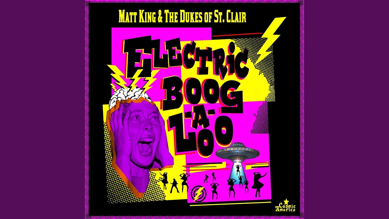 Electric Boog-a-Loo - YouTube