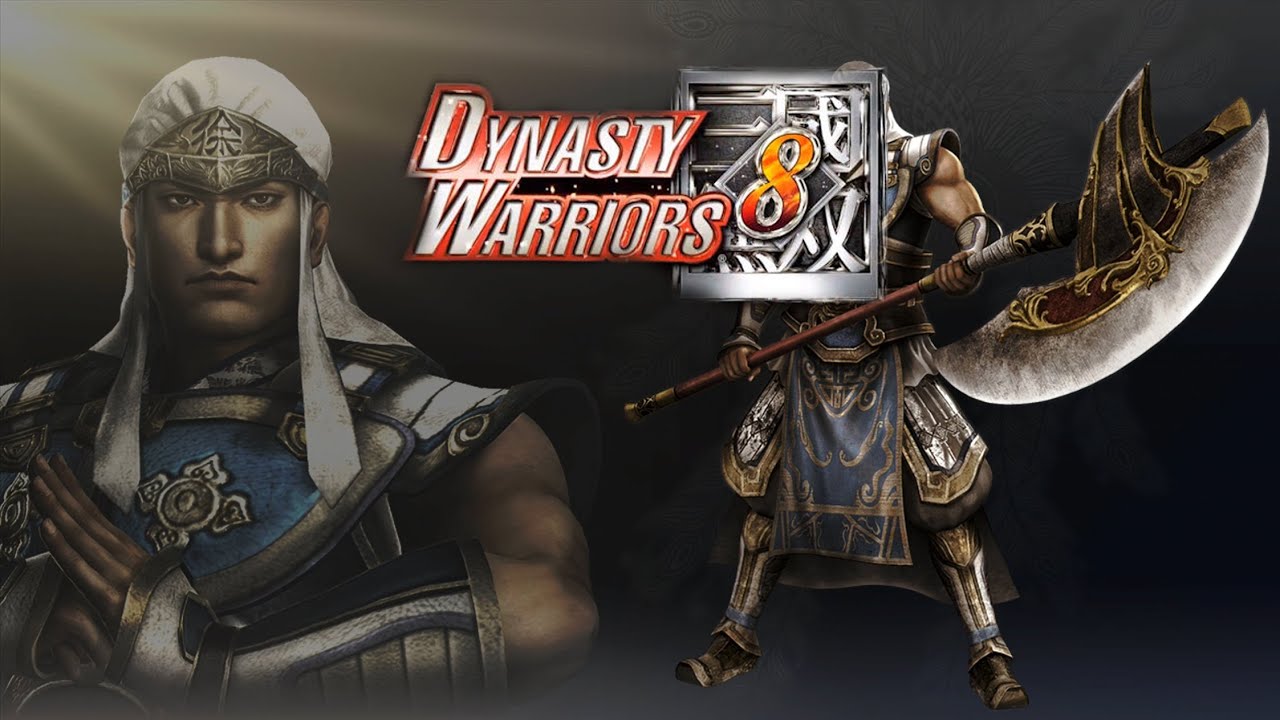 Dynasty Warriors 8 Getting Xu Huang 5th Weapon Imperial Escort - YouTube