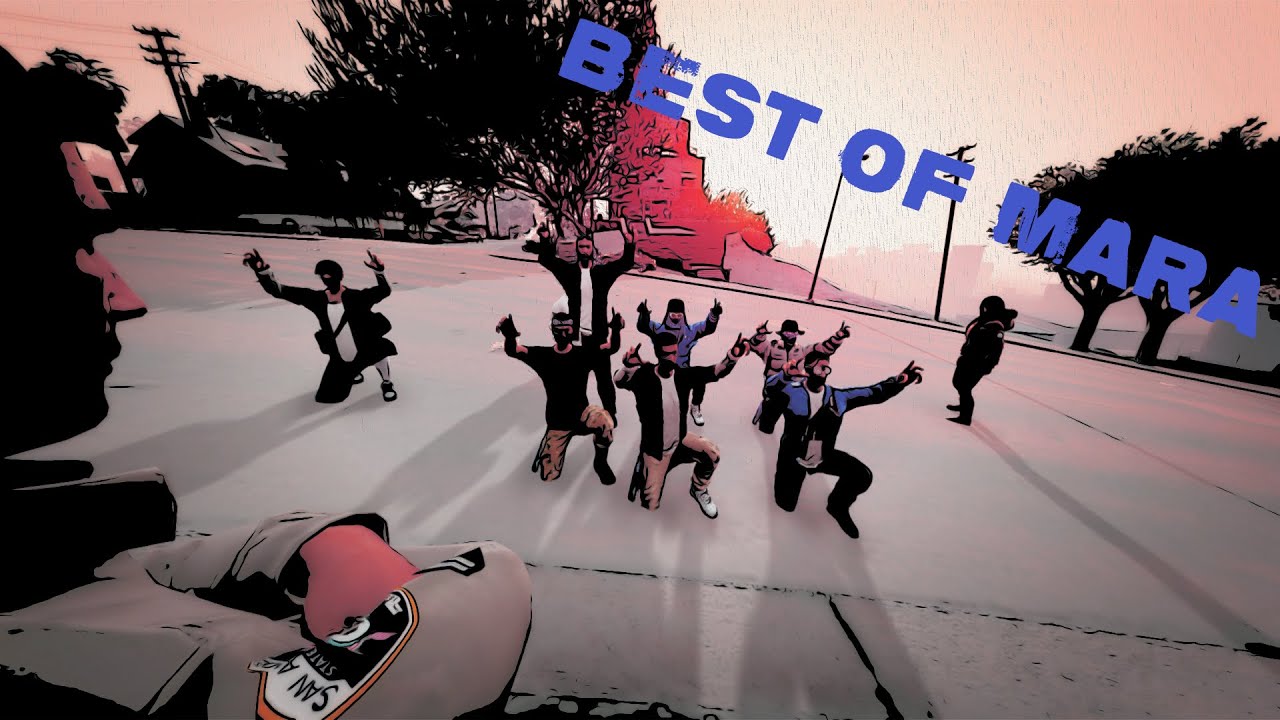 Best of Marabunta /Gta RP / Safe - YouTube
