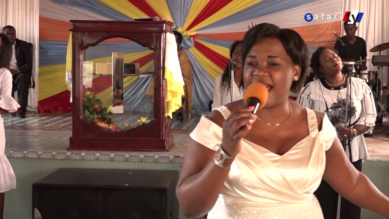 NEEMA MUDOSA PA BUJUMBURA - YouTube