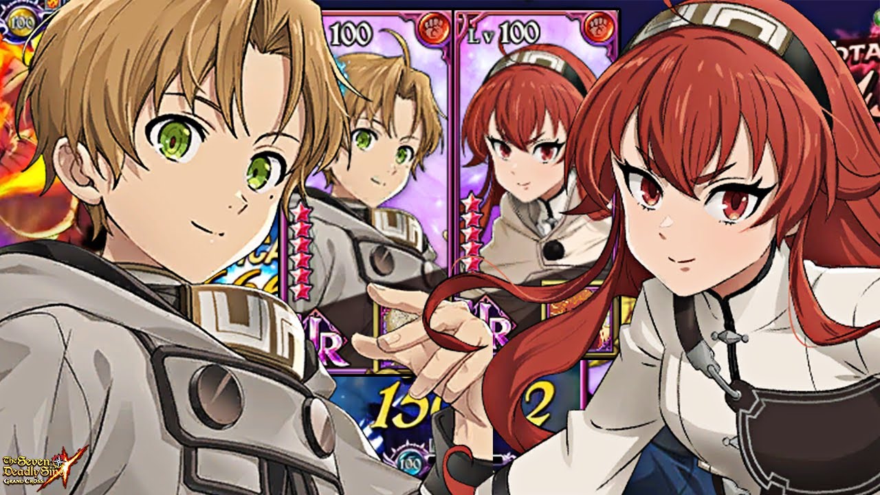 IT ACTUALLY WORKS! ERIS + RUDY PVP COMBO! Seven Deadly Sins: Grand Cross - YouTube