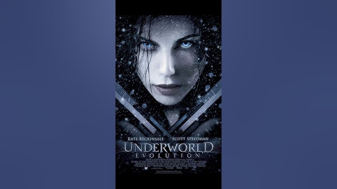 Película De Evolución Del Inframundo Crítica] "Inframundo: Guerras