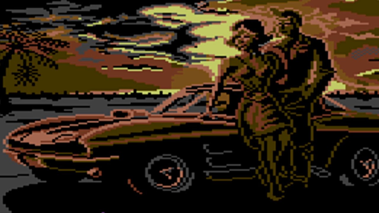 Street Rod - Beating The King (C64) - YouTube