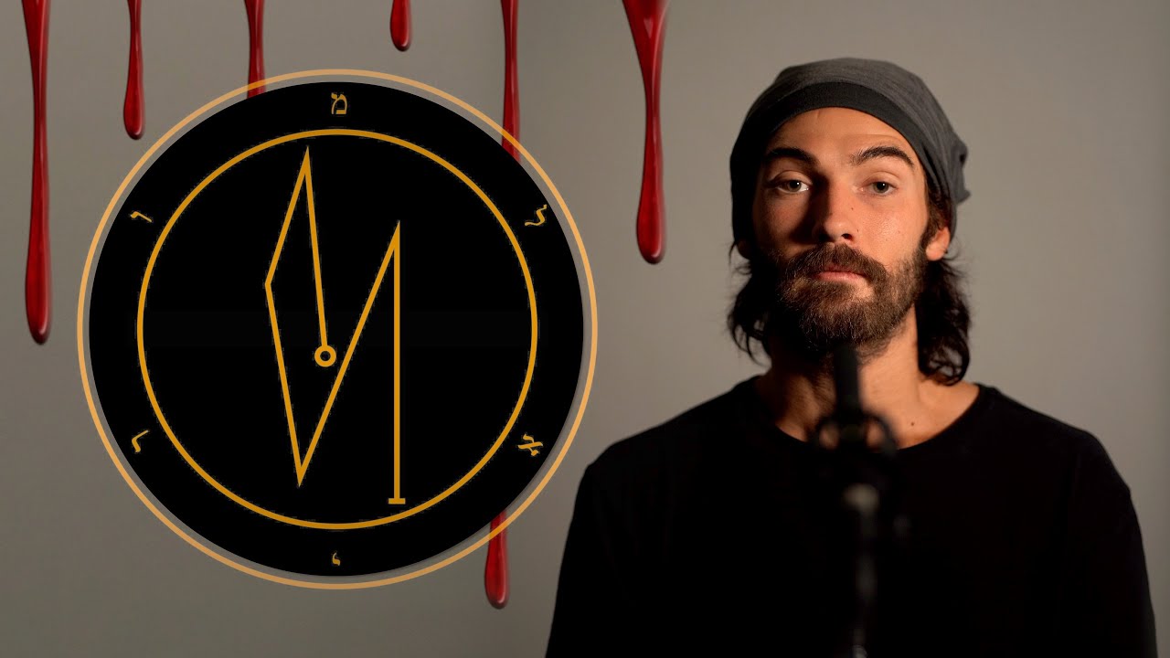 The Dark History of Blood Magick & How to Craft a BLOOD SIGIL - YouTube