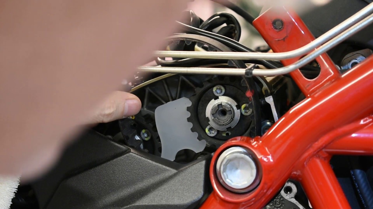 (Improved) Ducati Multistrada Testastretta Cam Lock Tool (Version 2 ...