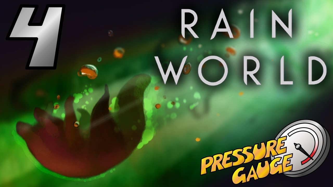 Rain World- Episode 4: Dragon Food - YouTube