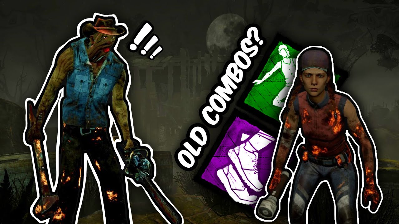 I played OLD DBD for the first time... - YouTube