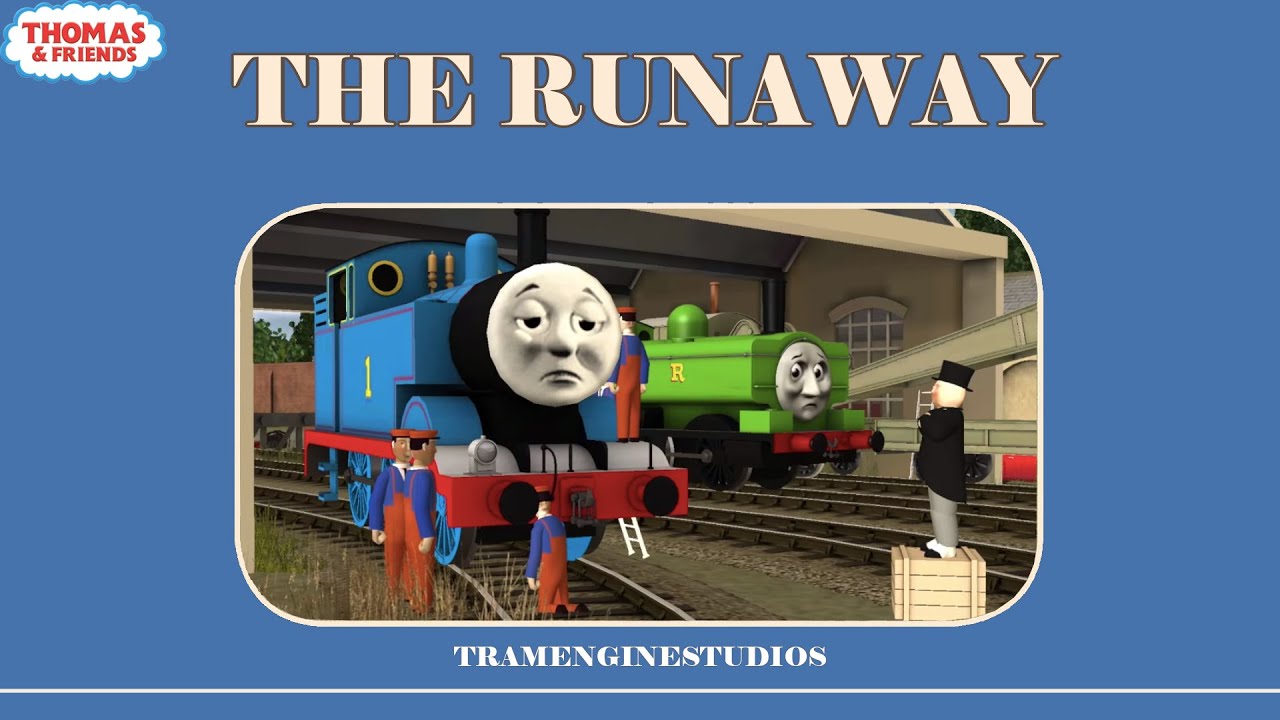 The Runaway | Thomas & Friends - YouTube