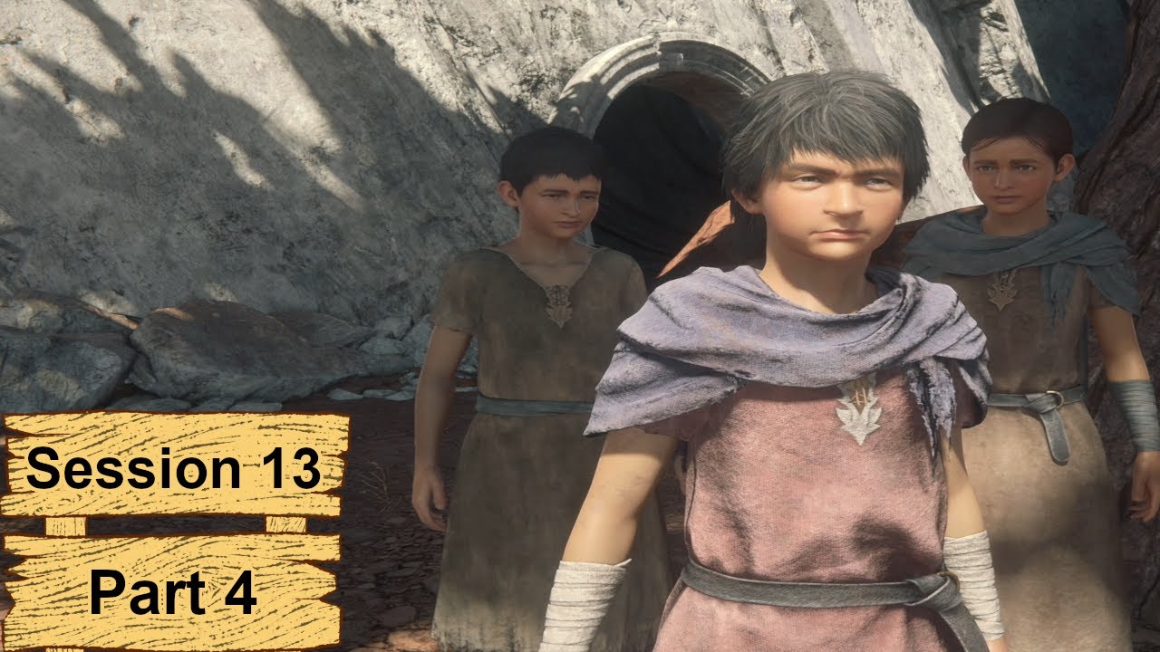 Fraggin Playin' Final Fantasy 16: Session 13 Part 4 - YouTube