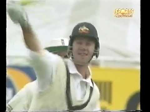 Ricky Ponting 127 vs England 1997 ASHES - YouTube