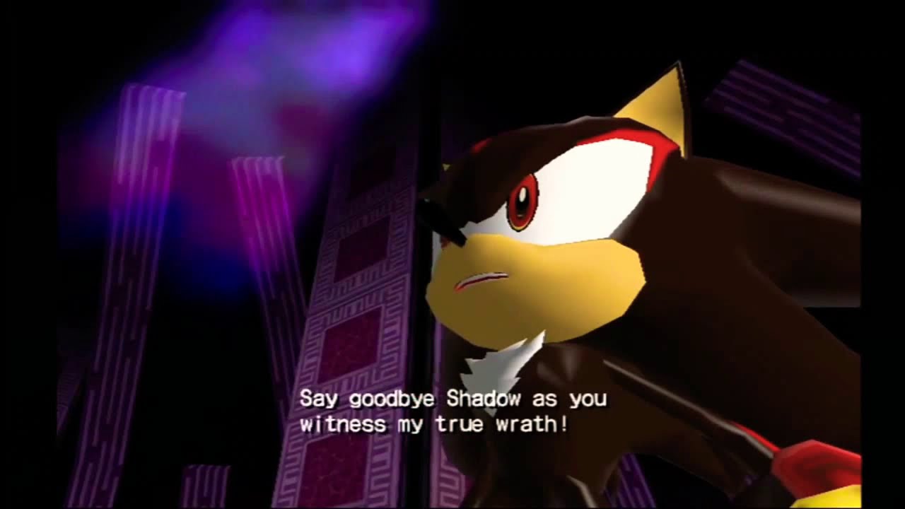 Shadow the hedgehog:Final Boss- Super Shadow vs Devil Doom - YouTube