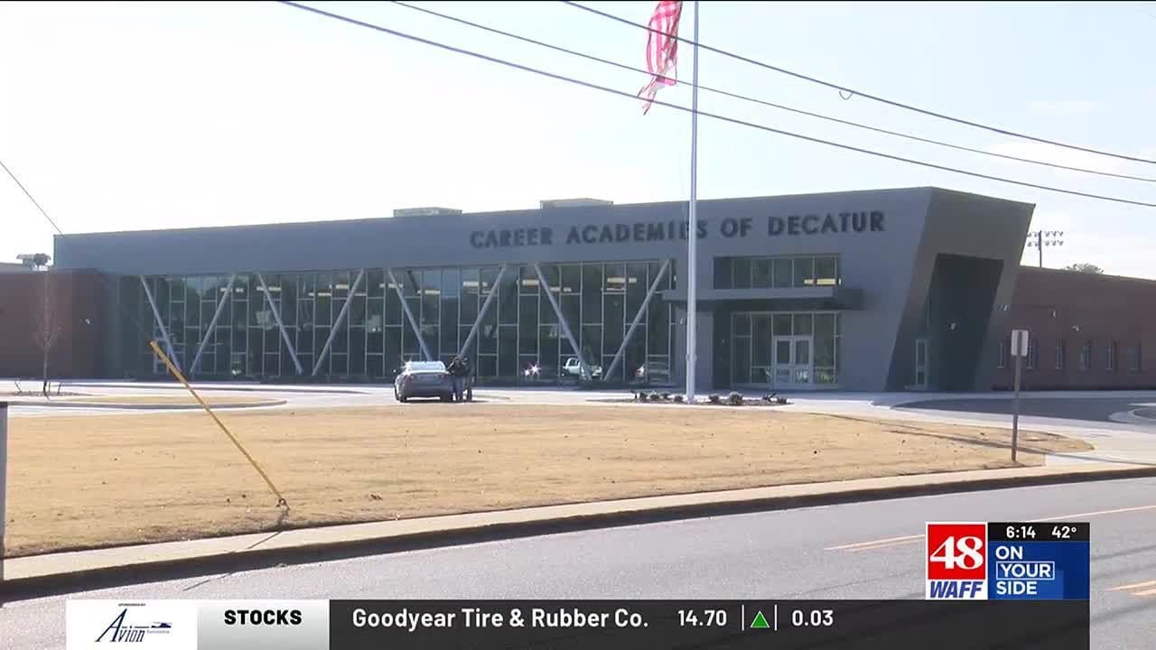 Decatur City Schools to create third high school - YouTube