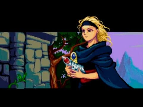 Beyond Oasis (The Story of Thor) - Final Boss Silver Armlet & Agito (No Damage & Magic) + Ending