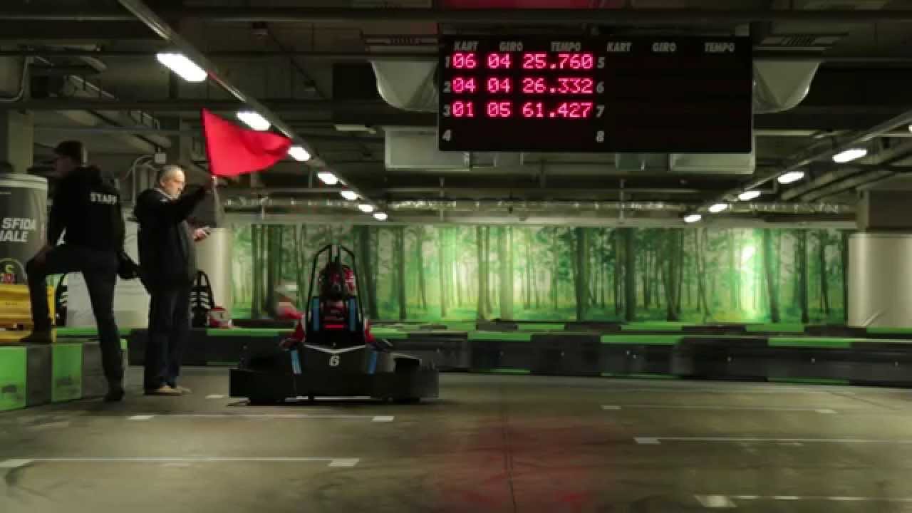 OTL Kart Cup - Finale My Kart Montecatini - YouTube