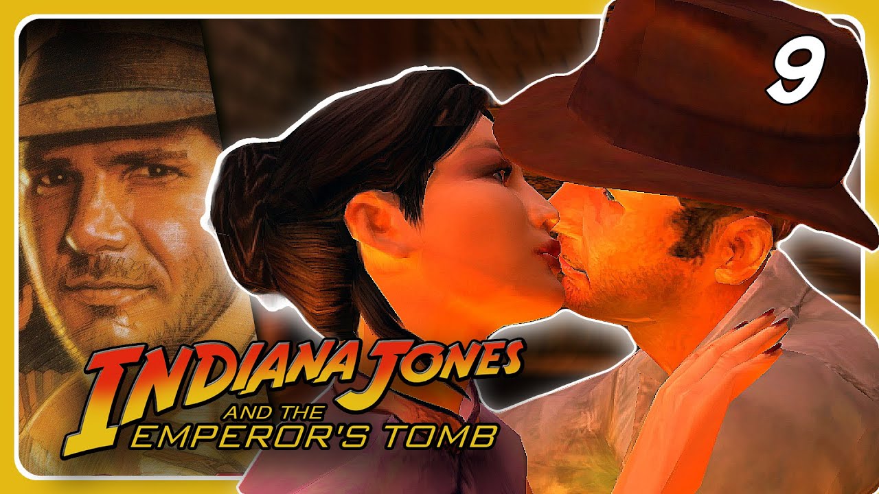 Indiana Jones y la Tumba del Emperador - Ep. 9 - DR. JONES CONTRA LAS ...