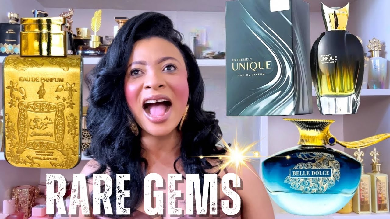 Reviewing Hidden Gems That Are Hardly Talked About | Lattafa Shamoki ...