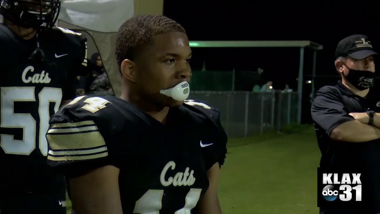 Tioga Indians dancing with familar foe; Leesville Wampus Cats not ...