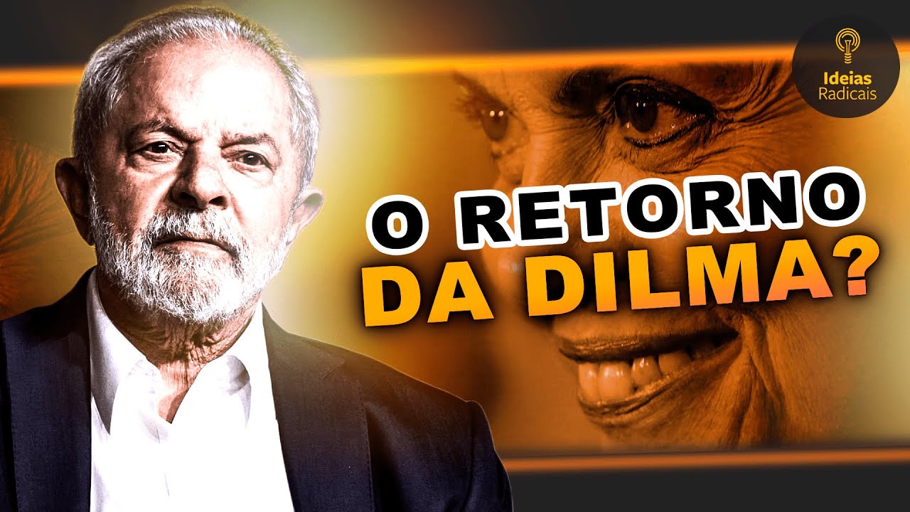 Plano de Governo de Lula: O Retorno da Dilma - YouTube