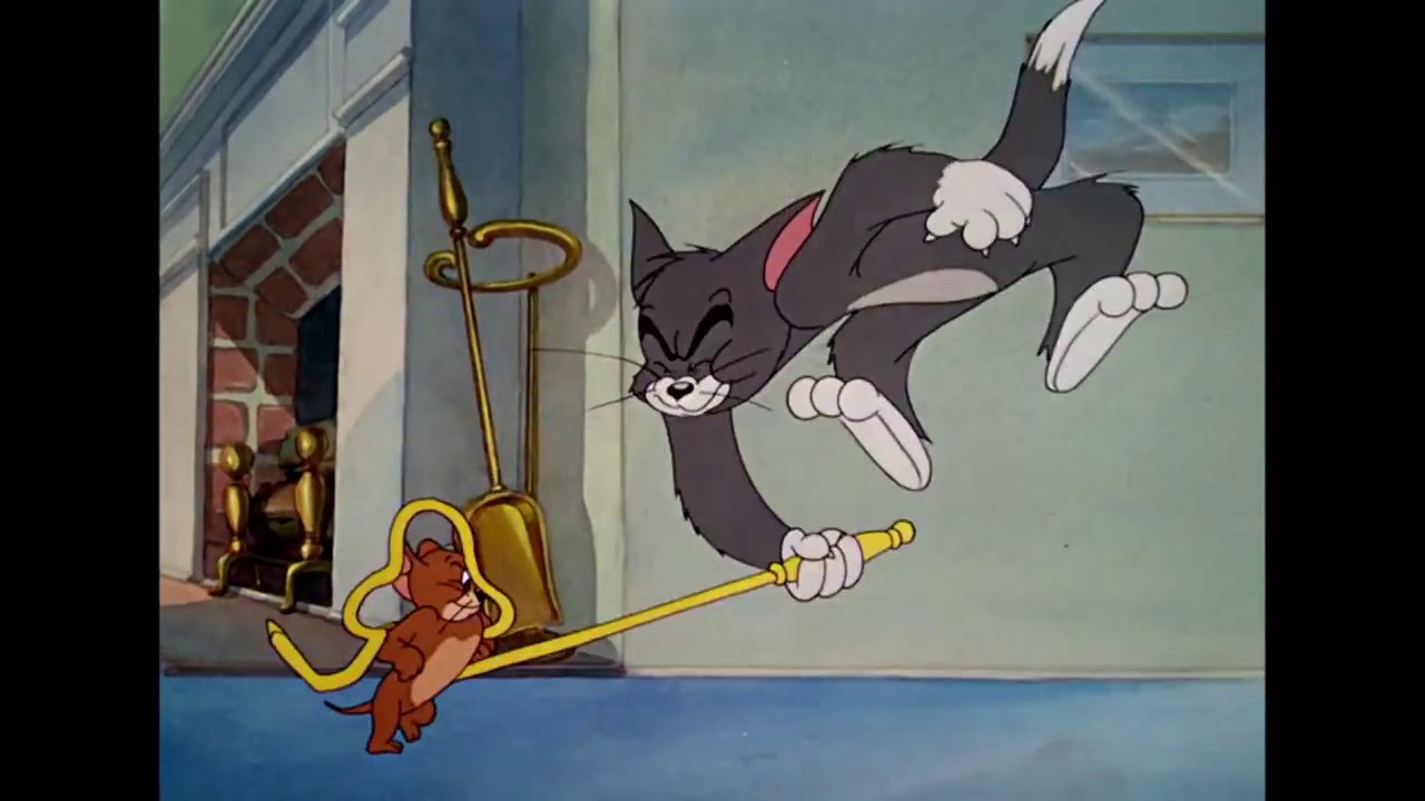 itoons-- Strong jerry - YouTube